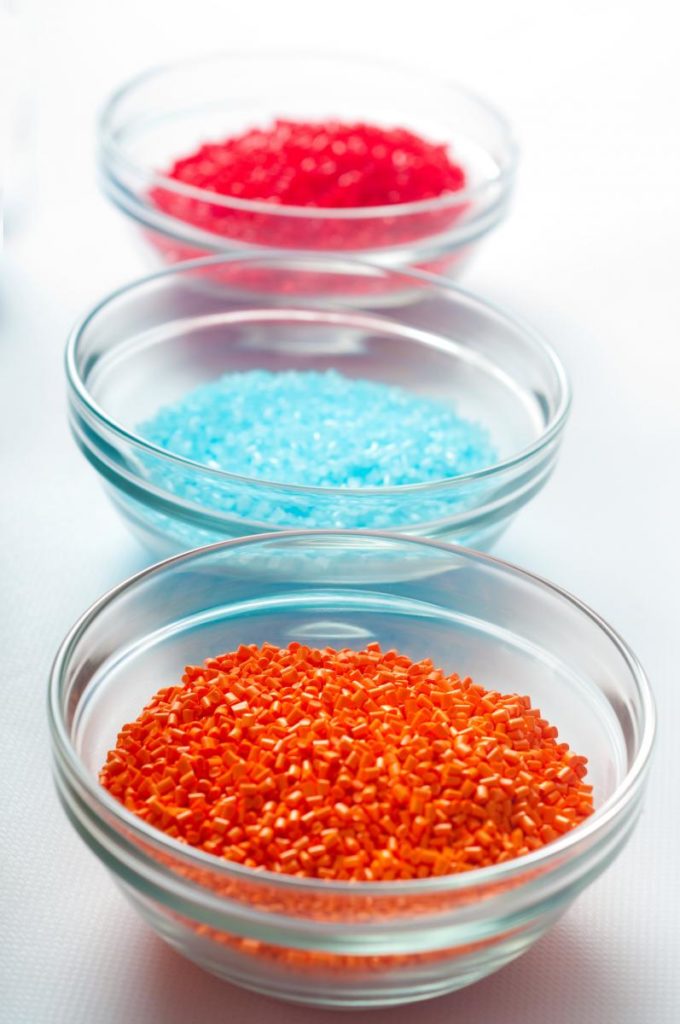 Custom Colored Polymers | Foster Corporation