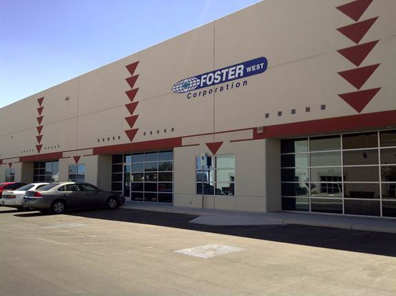 Las Vegas, NV | Foster Corporation